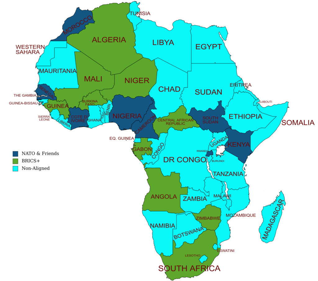 The Battle for Strategic Resources in Africa Heats Up - International Man